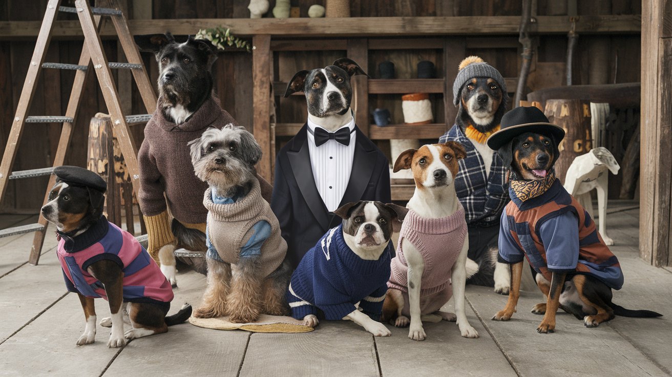 10 Dog Clothes Trends 2025 - Corgis | Dogs | Corgi Advice | Corgi puppy ...